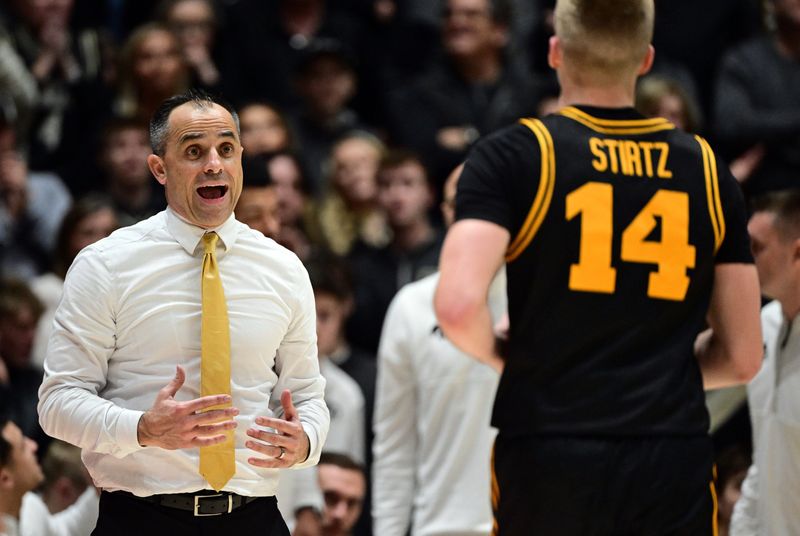 Bennett Stirtz discusses how Iowa basketball overcomes close losses