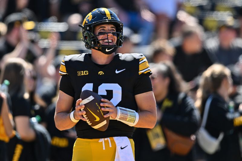 Former Iowa football QB named MVP of Dream Bowl