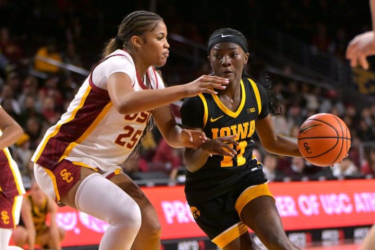 Who will win Iowa women's basketball vs UCLA today? Here's our pick