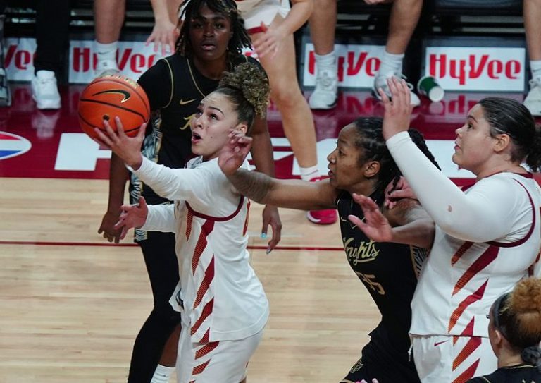 What ESPN bracketologist Charlie Creme thinks of the Iowa State women