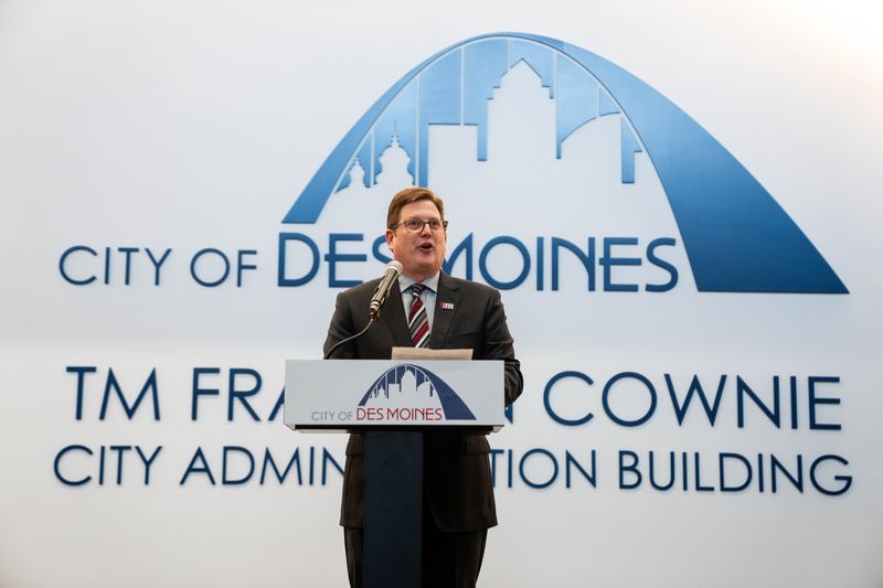 Is Des Moines facing cuts again? What we know about the new budget