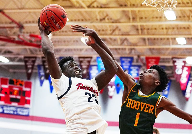 Jude Gibson's legacy with Ballard basketball goes beyond his records