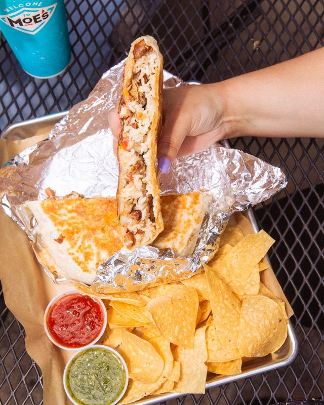 Moe’s Southwest Grill to open first Des Moines metro location soon