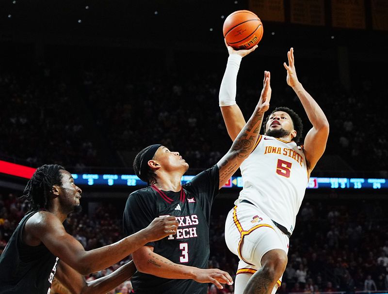 Where Iowa State basketball stands in NCAA Tournament bracketology