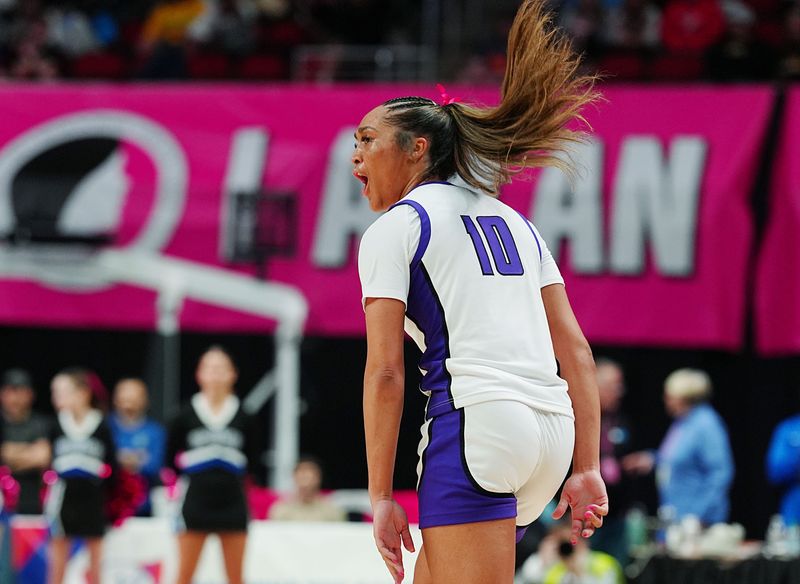 Is Johnston's Jenica Lewis one of the all-time Iowa girls basketball ...