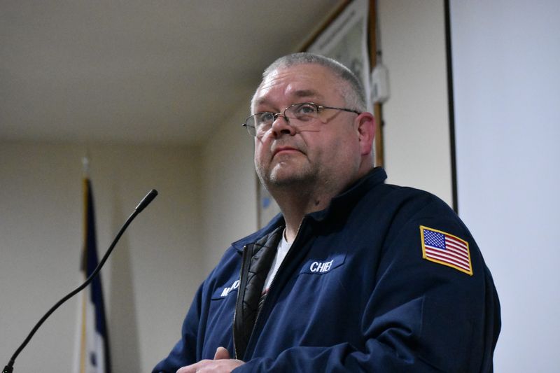 Mitchellville fire chief reinstated after council strips mayor's power