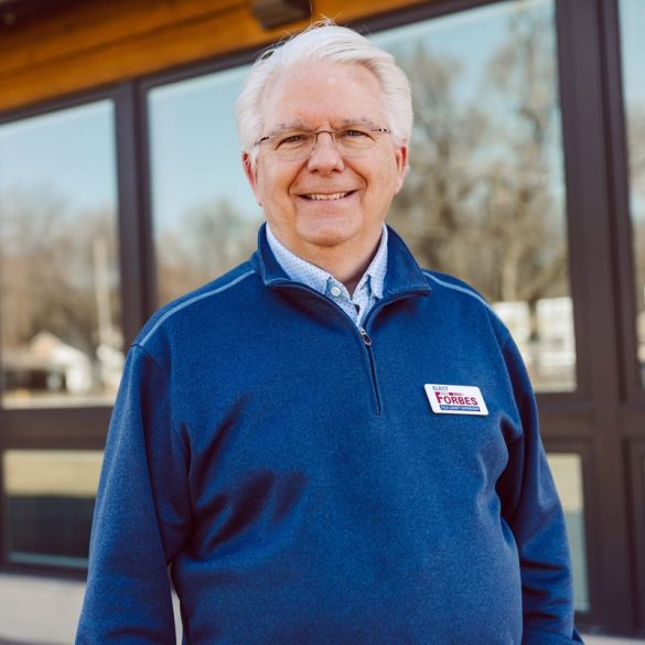 John Forbes seeks Polk supervisor seat — this time against Matt McCoy