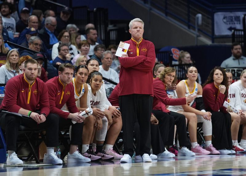 Iowa State women's basketball's once-promising future looks bleak after ...