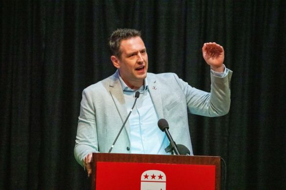 Zach Lahn plans six-figure TV advertising buy in GOP governor's race