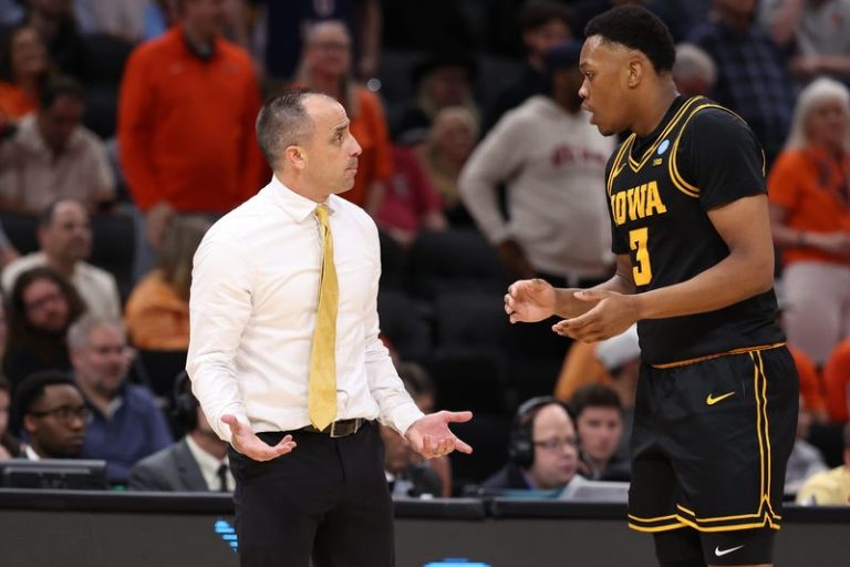 Tracking Iowa men's basketball adds, departures in transfer portal