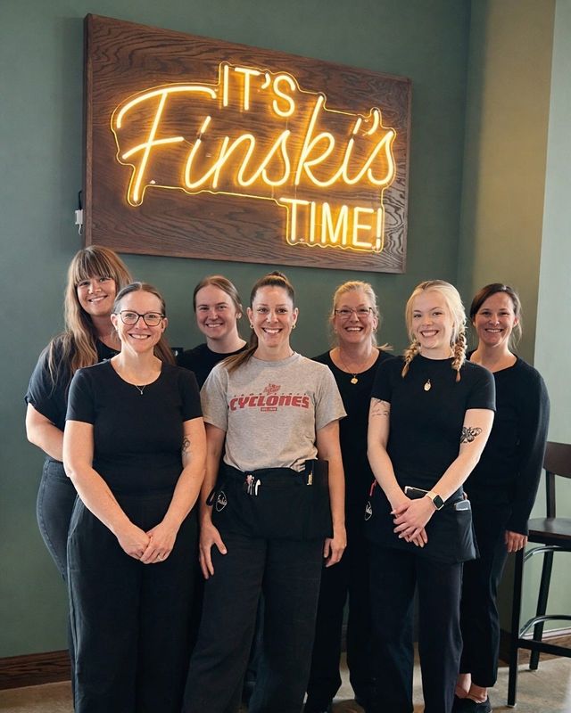 Culinary talent, hospitality fuel Finski’s rise in Huxley
