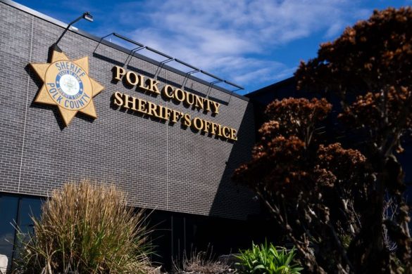 Two motorcyclists injured in Polk County crash near Slater