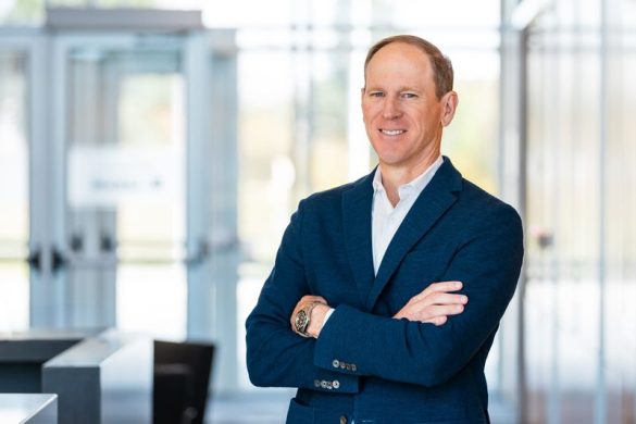 New Hubbell CEO Kyle Gamble says he has 'grown up' with the company