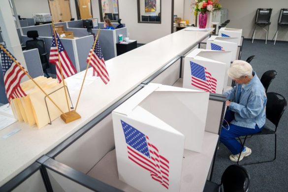 Who's on the ballot, and how to vote in Iowa for the 2026 primary