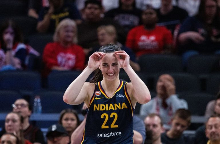 Where to watch Indiana Fever, Caitlin Clark today vs. Valkyries