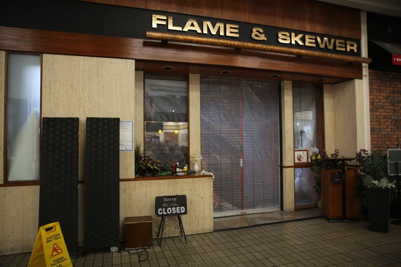Ames restaurant closed for 'unforeseeable future' after fire