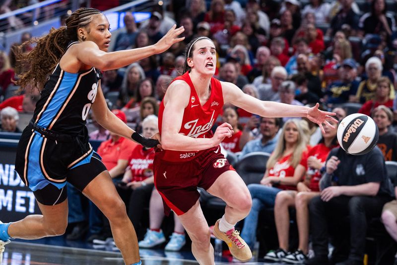 Caitlin Clark's stats Saturday in Indiana Fever vs New York game