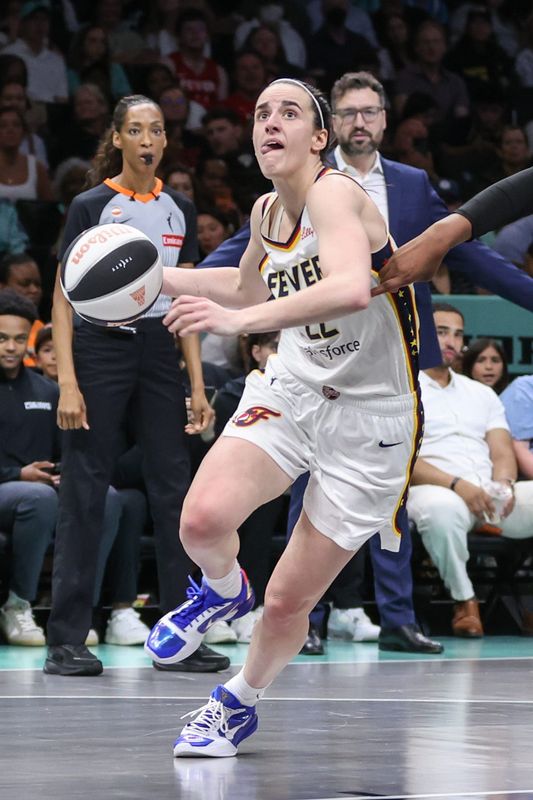 Indiana Fever injury report: Caitlin Clark, Aliyah Boston statuses