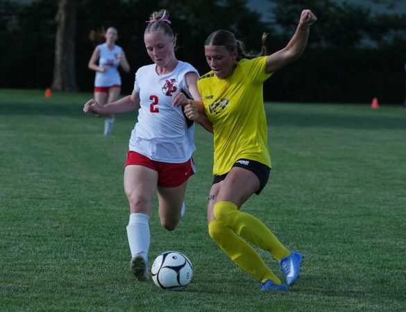 Norwalk, DCG, North Polk advance to Iowa girls soccer state semifinals