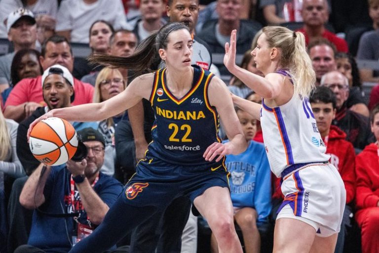 Indiana Fever injury report: Caitlin Clark status vs. Mercury