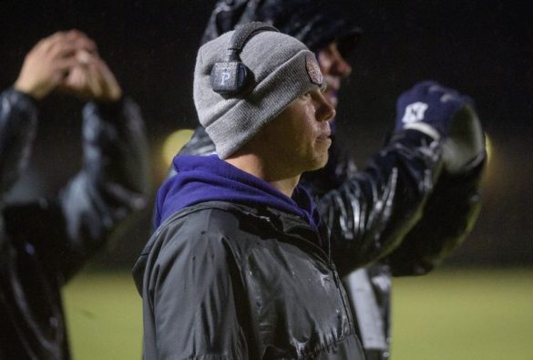 Peoria area high school football coach wins weekly honor from Chicago Bears