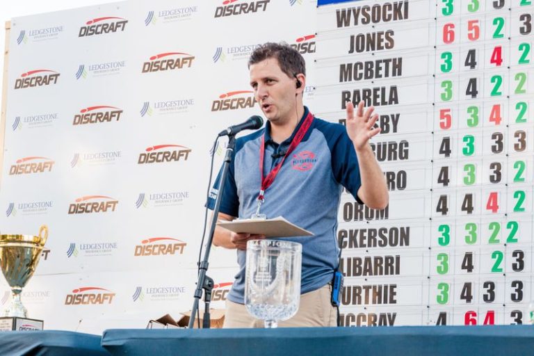 2,400 players in Peoria area for pro disc golf's showcase event. Here's ...