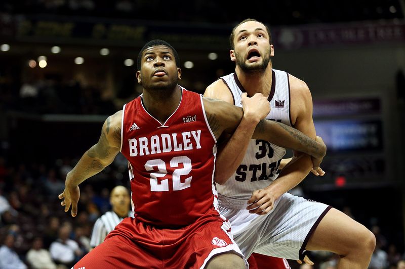 Bradley played one of its longest games ever. See how it stacks up ...