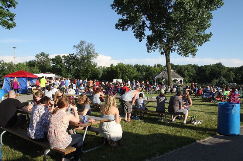 Here's who's playing the next 10 concerts at Rockton River Market