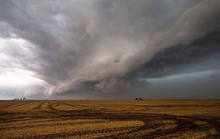 Area weather forecast could include everything, including tornadoes
