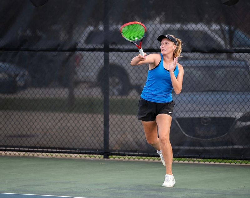 2025 Tri-County Tennis Tournament in Metamora: Results for junior singles