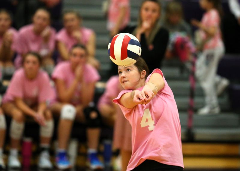 Top performers: SHG, Williamsville, Plains volleyball dominate 2025 openers