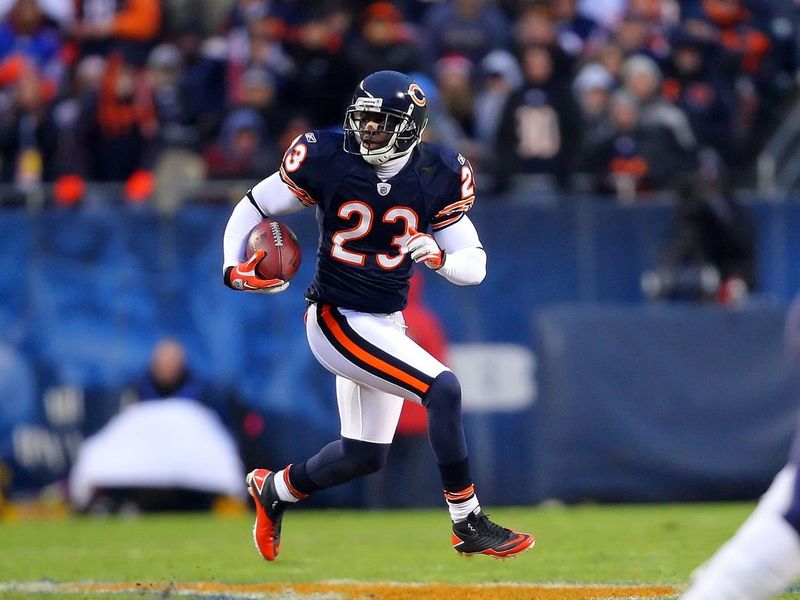 Bears' Devin Hester, Brian Urlacher named to NFL All Quarter Century team
