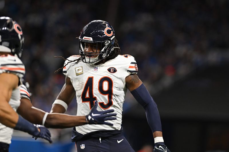 Two Bears players dubbed most overpaid at their positions in 2025