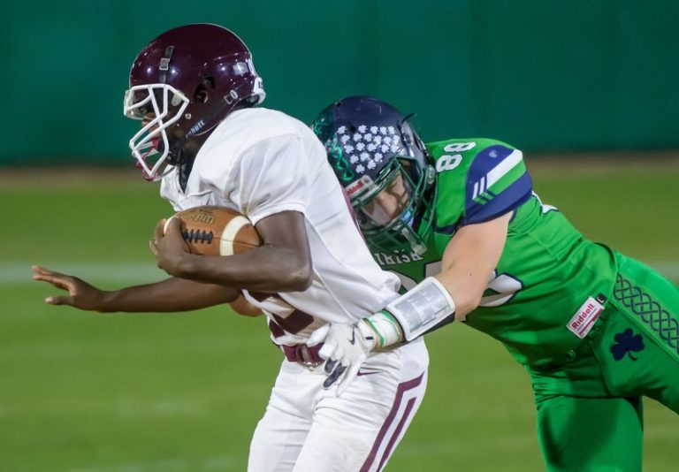 Here are the Peoria-area high school football schedules for 2026 season