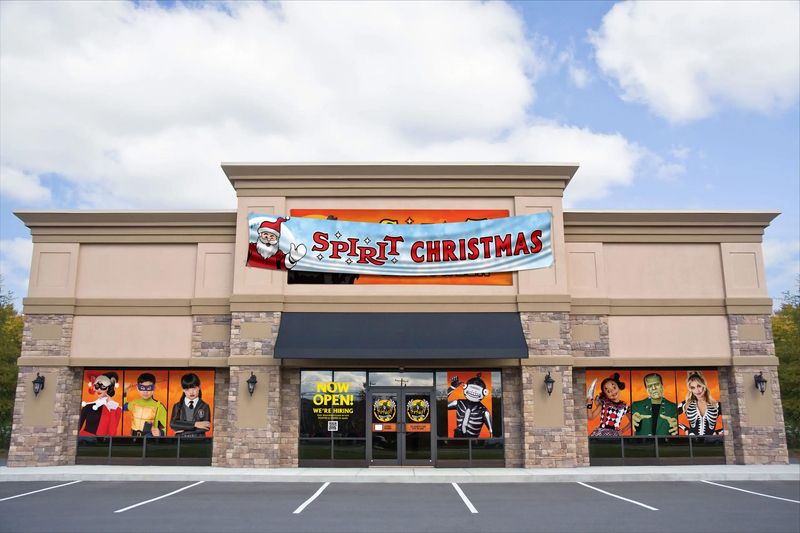 Spirit Halloween to open Christmas pop-ups across the US. See list of ...