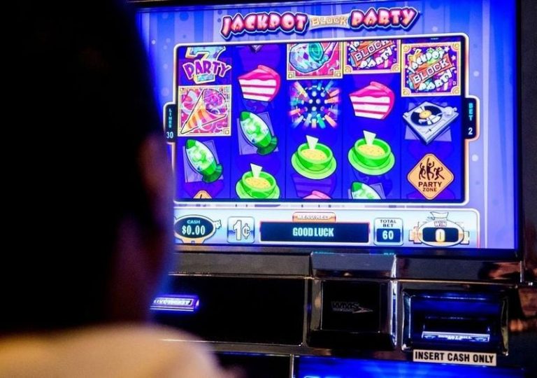 A massive amount of money was spent at video gambling terminals in ...