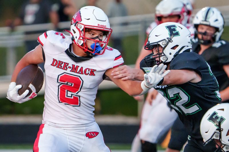 Illinois high school football schedule Week 3: Every Peoria-area IHSA game