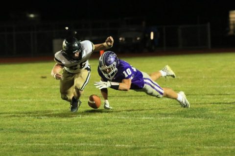 Rochelle star RB Dylan Manning remains in hospital after brain surgery