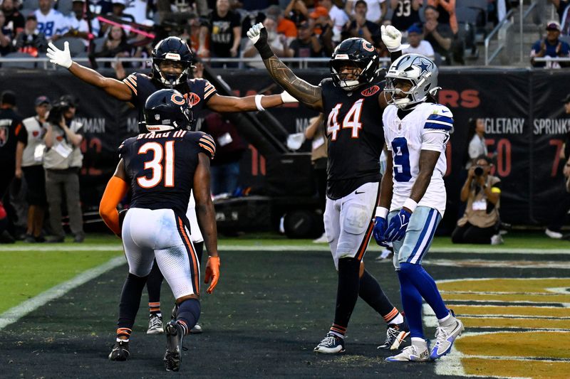 Kevin Byard had perfect reality-check response to Bears' win in Week 3