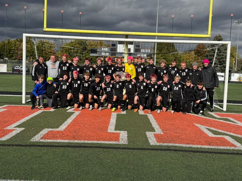 Washington boys soccer wins first sectional title, advances to IHSA ...