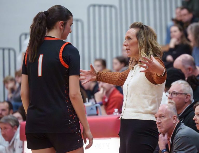 Washington girls basketball uses 'unfinished business' for motivation