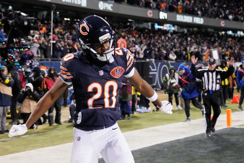 Statistical Breakdown: How Bears and 49ers stack up before Week 17