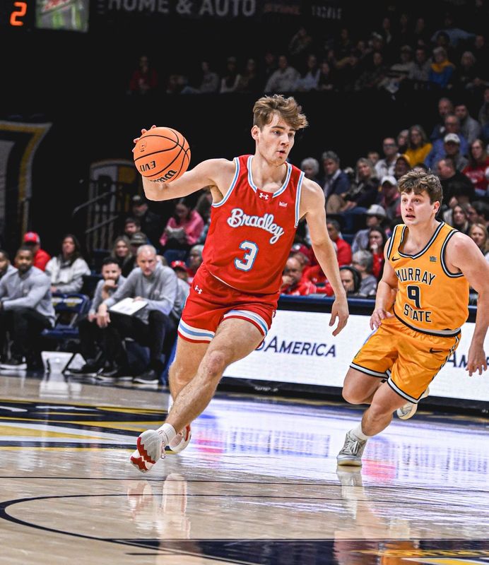 Bradley basketball vs Drake: Game time, how to watch and everything to ...