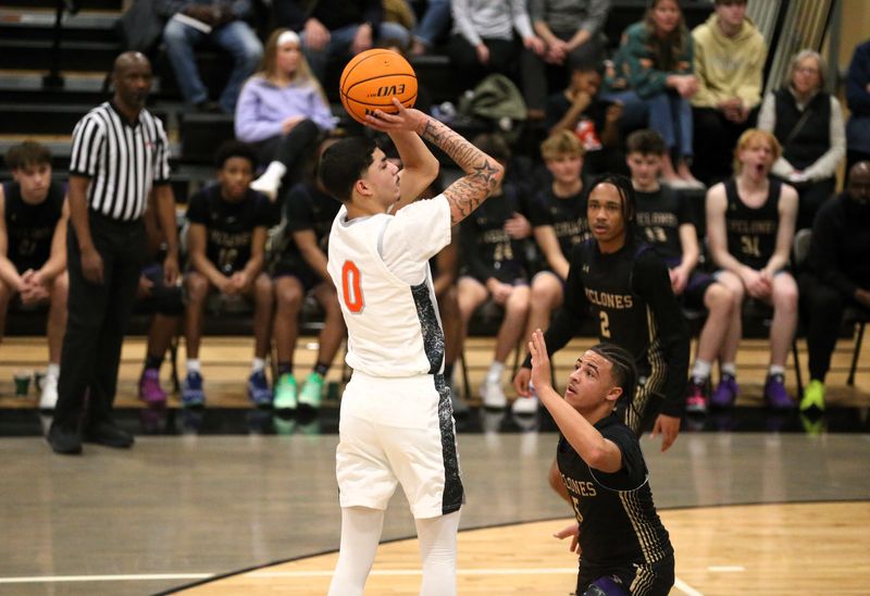 City Tournament — Lanphier boys force 3-way tie; SHS girls win outright