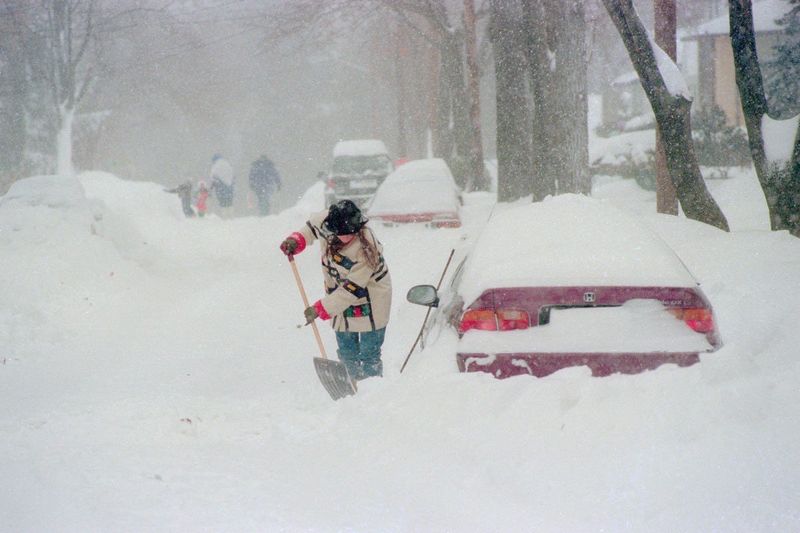 How much snow has Illinois gotten this winter? A look at 2025-2026 season