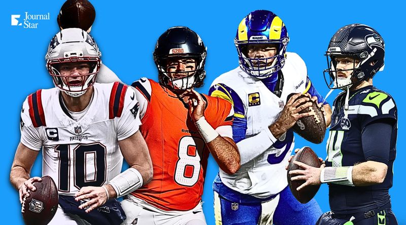 NFL playoff schedule: How to watch AFC, NFC championship games today