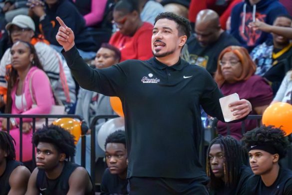 Peoria High makes 'extremely exciting' hire for boys basketball coach ...