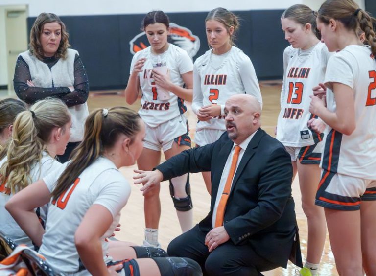 2026 IHSA girls basketball brackets: Peoria-area postseason schedules ...
