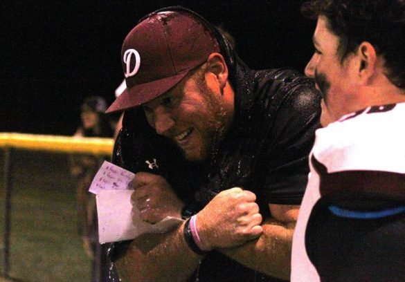 Staunton tabs Dupo's Zach Klaustermeier as next football coach