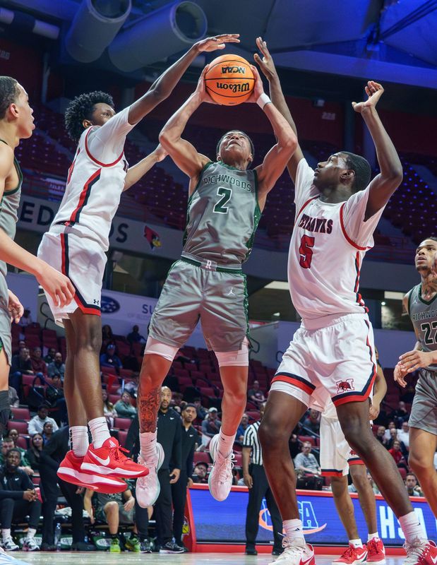 IHSA boys basketball scores: How Richwoods' wild postseason ended
